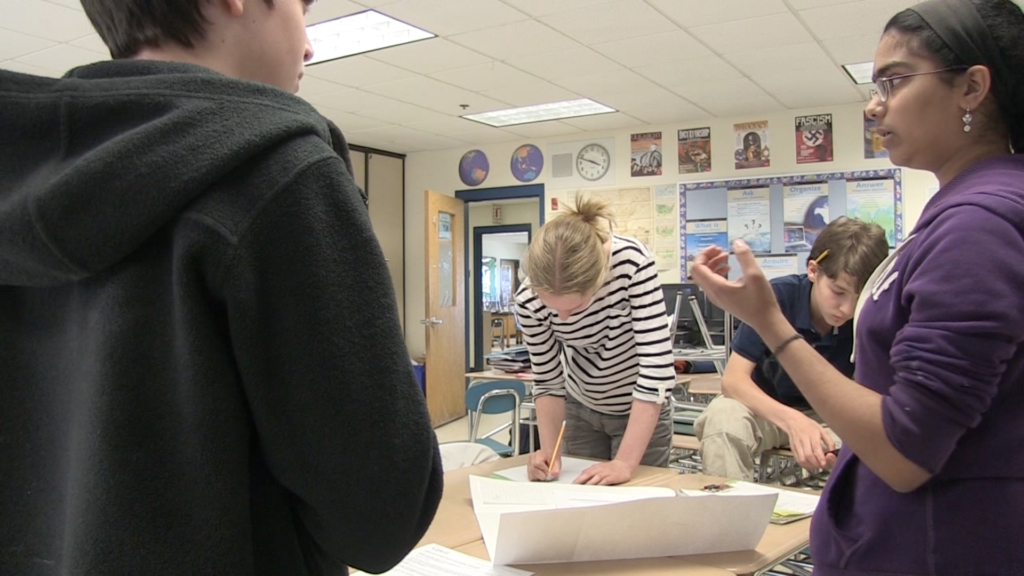 Generation Citizen - Youth Segment - Arlington Community Media