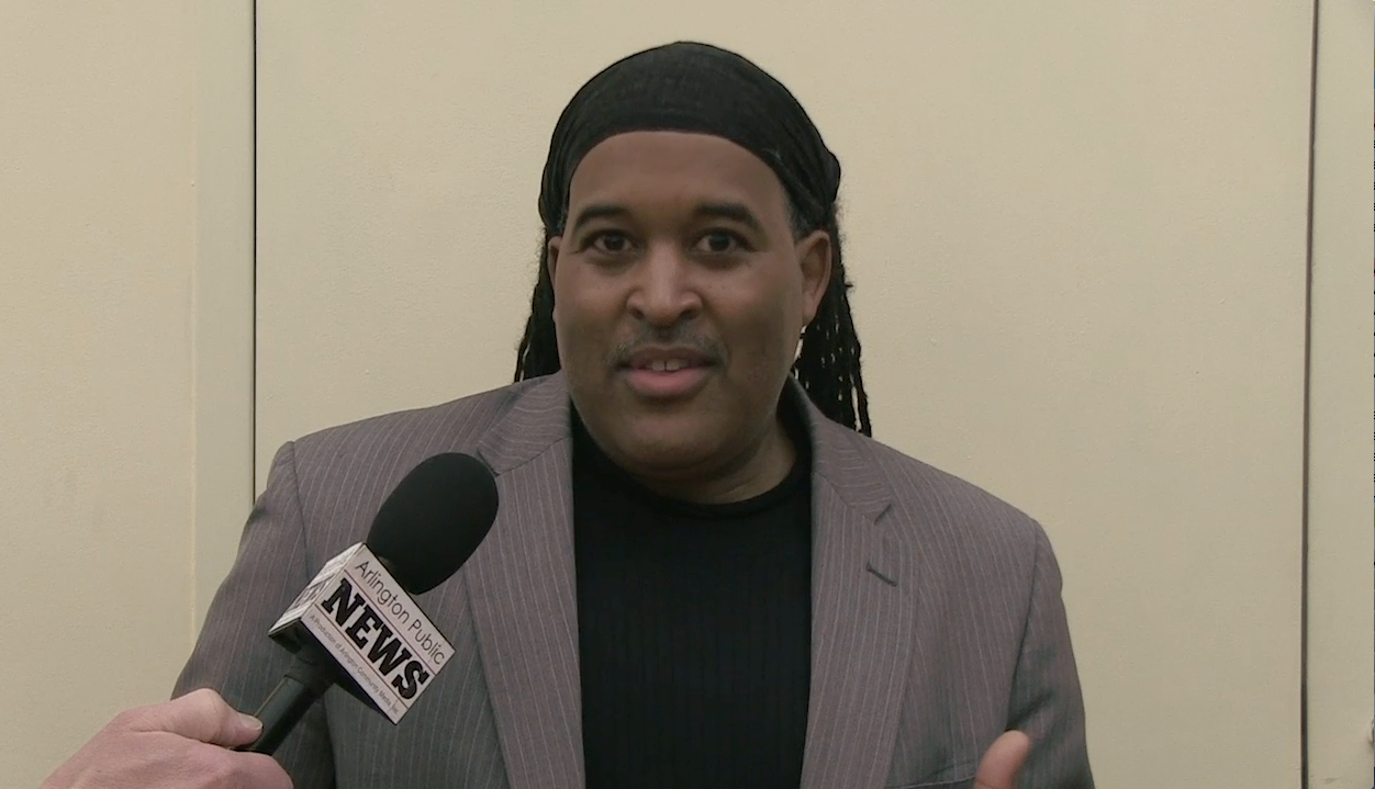 Black History Month - Singleton - Arlington Community Media