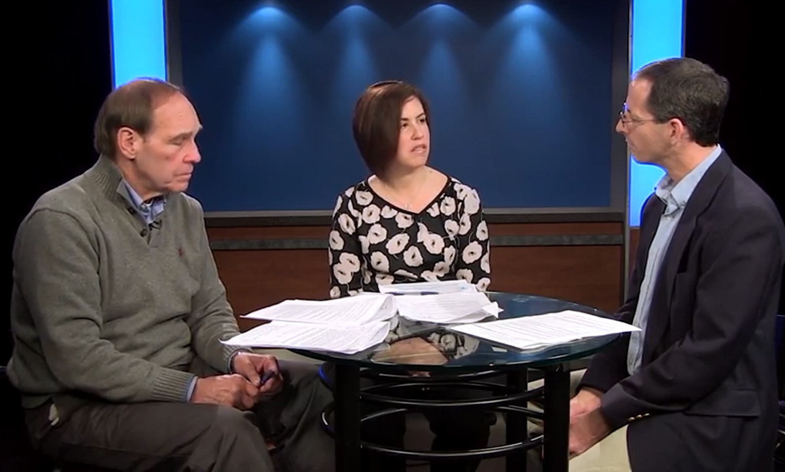 Adolescence Series: Part 3 - Extended Interview - Arlington Community Media