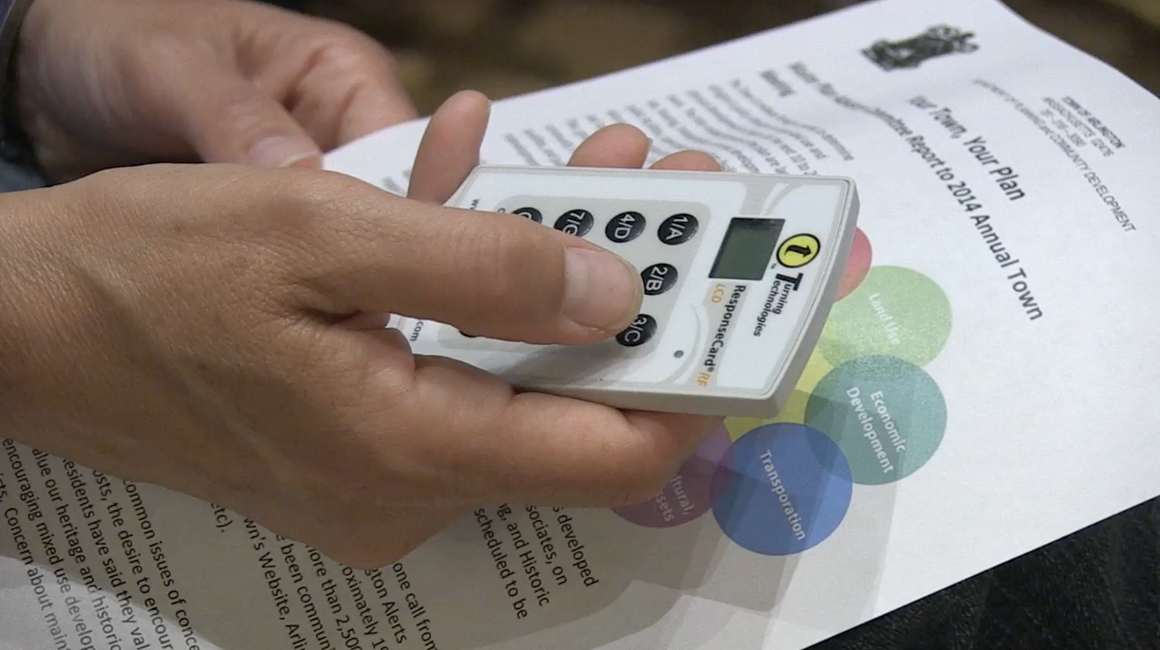 Visual Preference Forum - Arlington Community Media