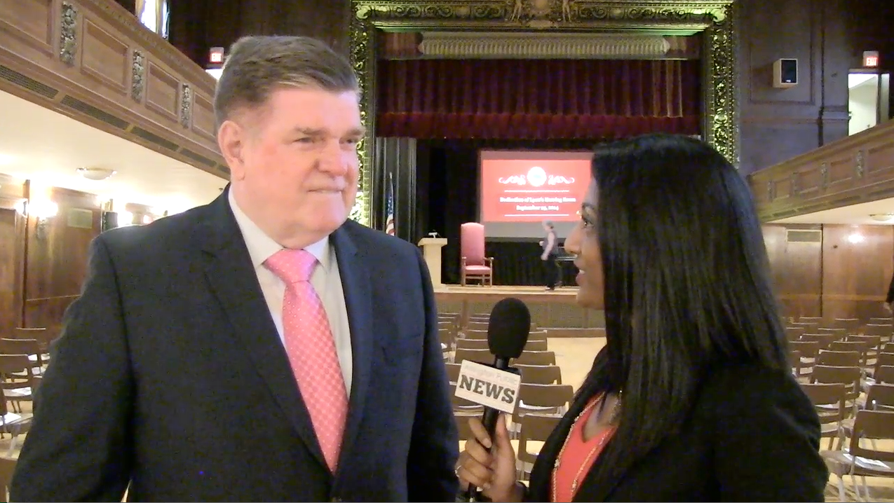 Charles H. Lyons Celebration - Arlington Community Media