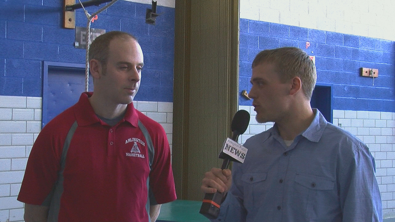Coach John Bowler - Arlington Community Media