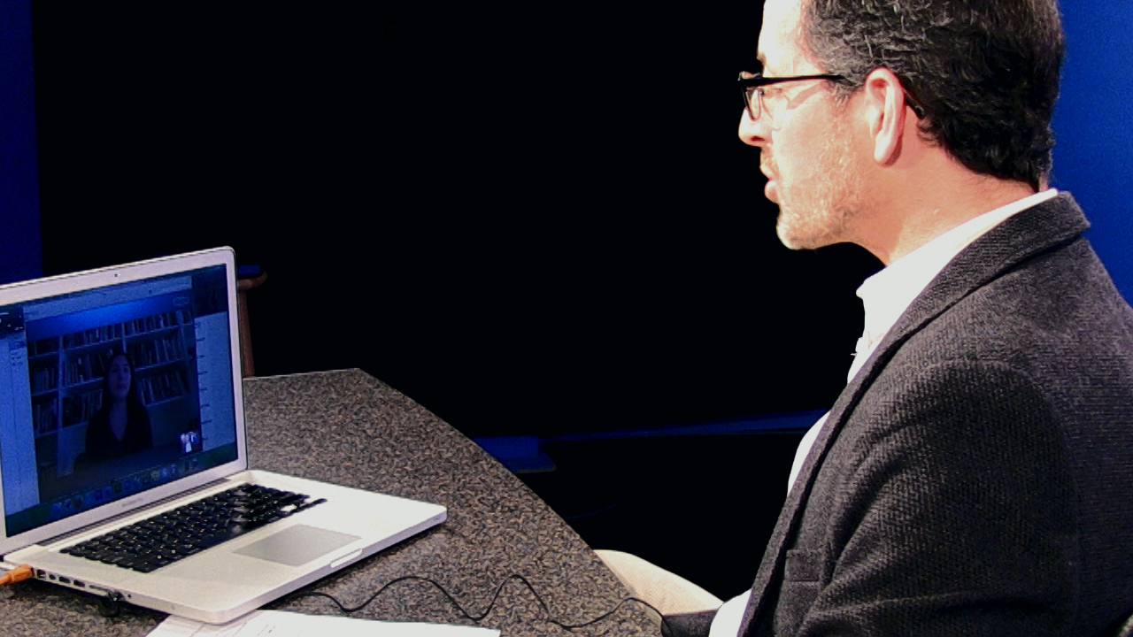 Maya Schenwar - Extended - Arlington Community Media