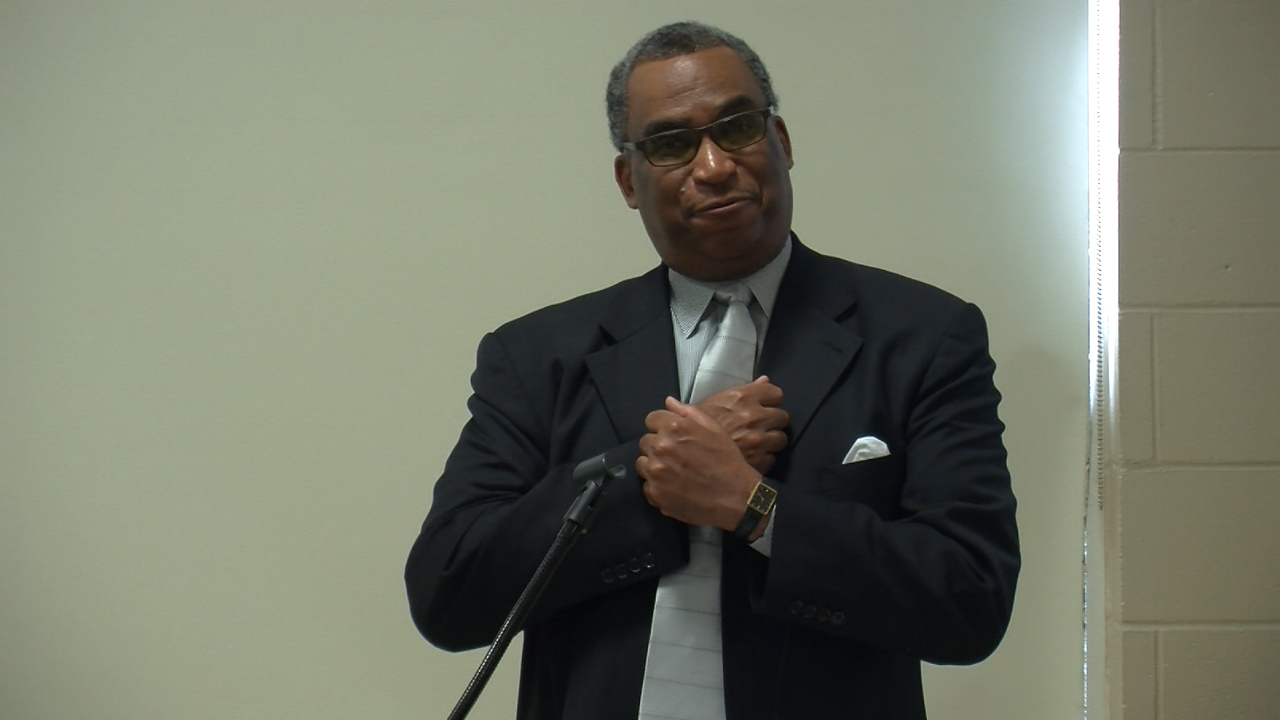 Professor Steven Rogers - Arlington Community Media