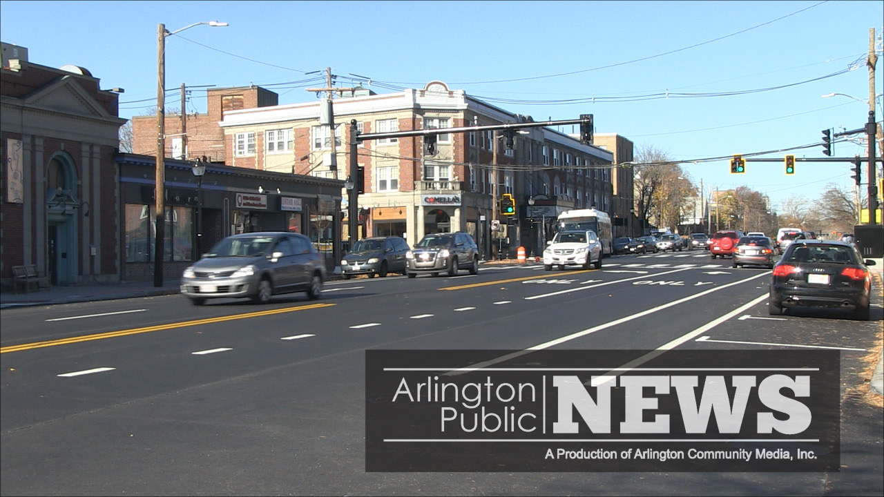 Mass Ave Completion - Arlington Community Media