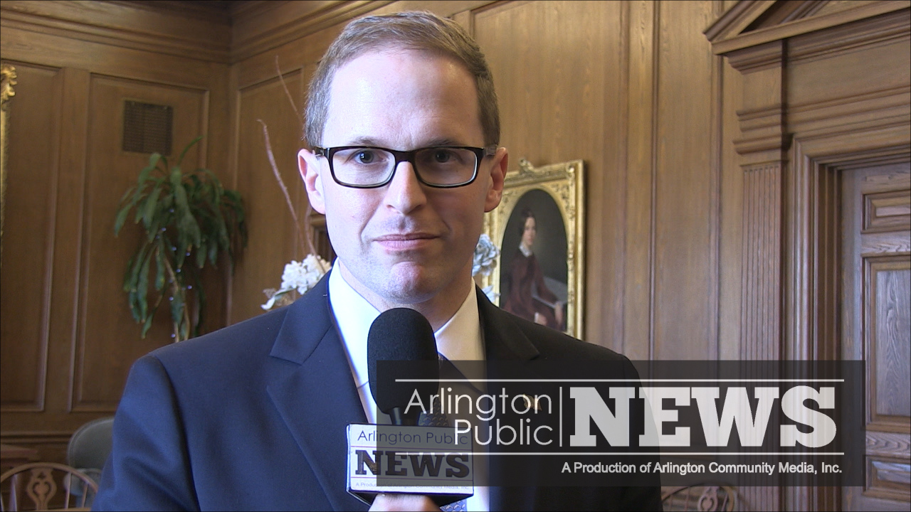 Black History Month - Adam Chapdelaine - Arlington Community Media