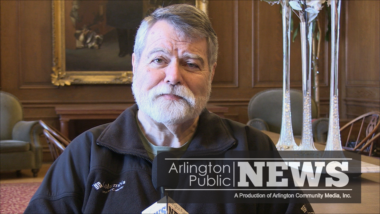 Black History Month - Bill Hayner - Arlington Community Media