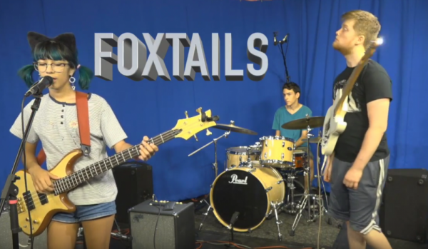 Live at Studio B - Foxtails - July 16, 2016 - Arlington Community Media