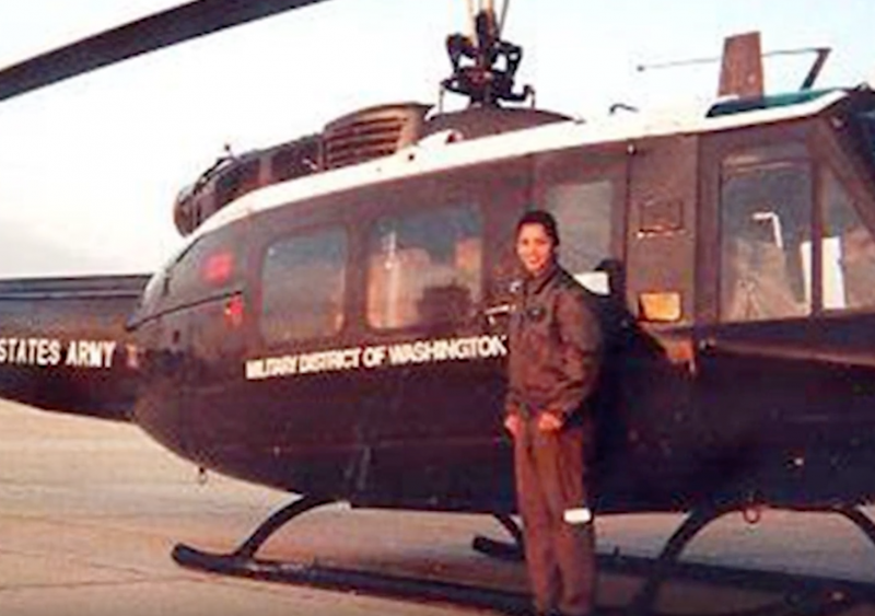 Fly Past Stereotypes: Lessons from a Retired Pilot - Arlington ...