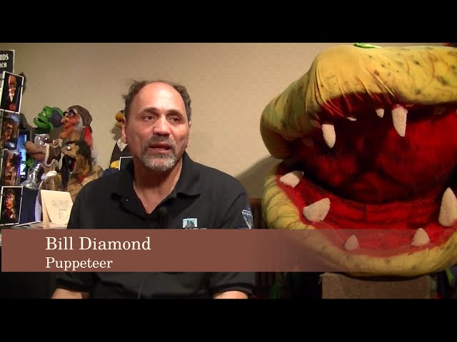 Interview with Bill Diamond - Arlington Community Media