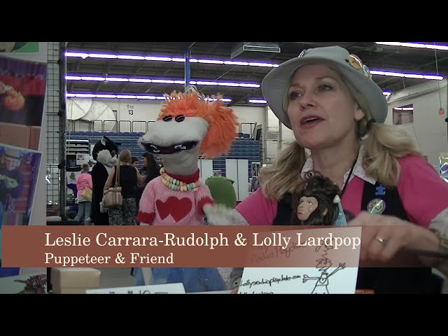 Interview with Leslie Carrara Rudolph - Arlington Community Media