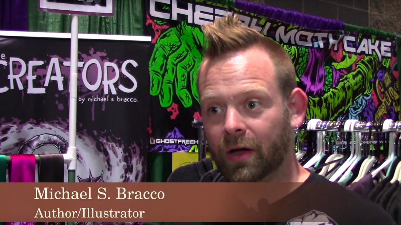 Michael Bracco Interview - Arlington Community Media