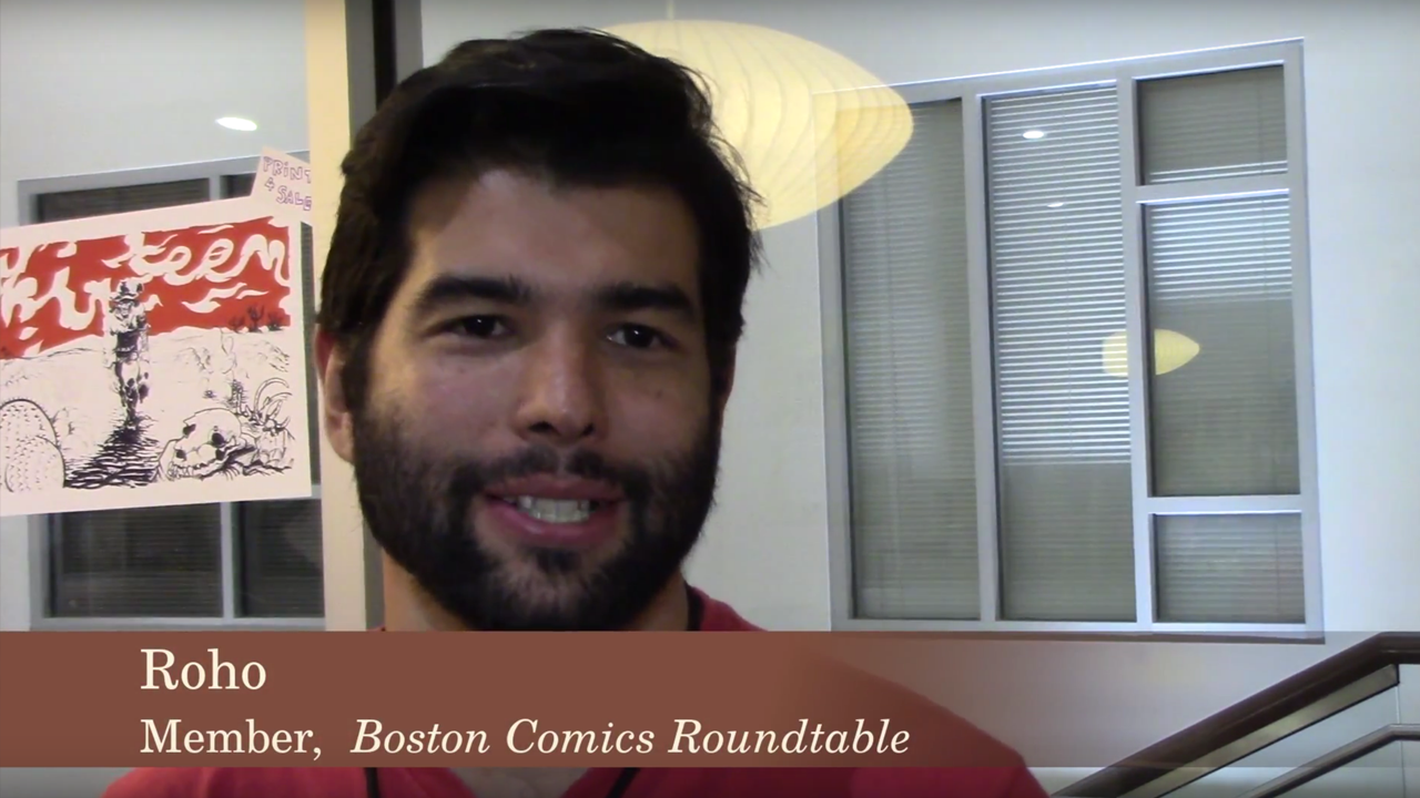 Interview Roho - Arlington Community Media