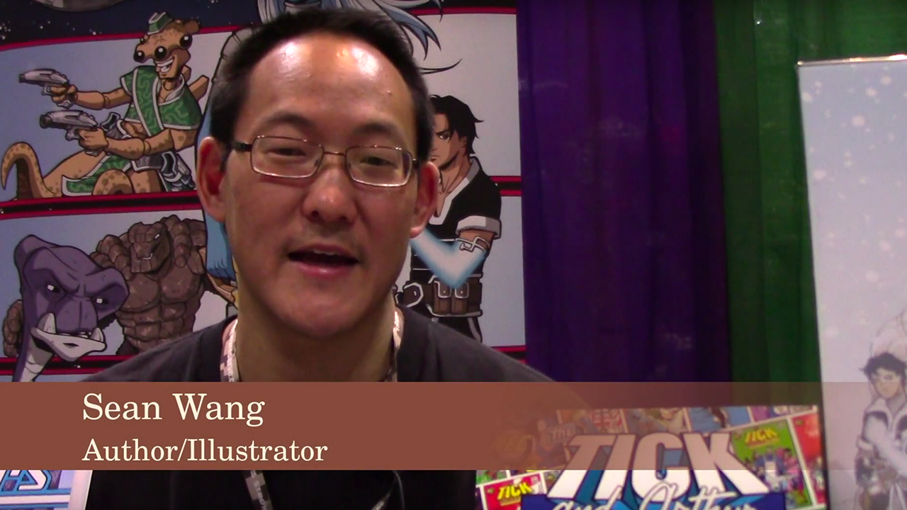 Sean Wang Interview Arlington Community Media