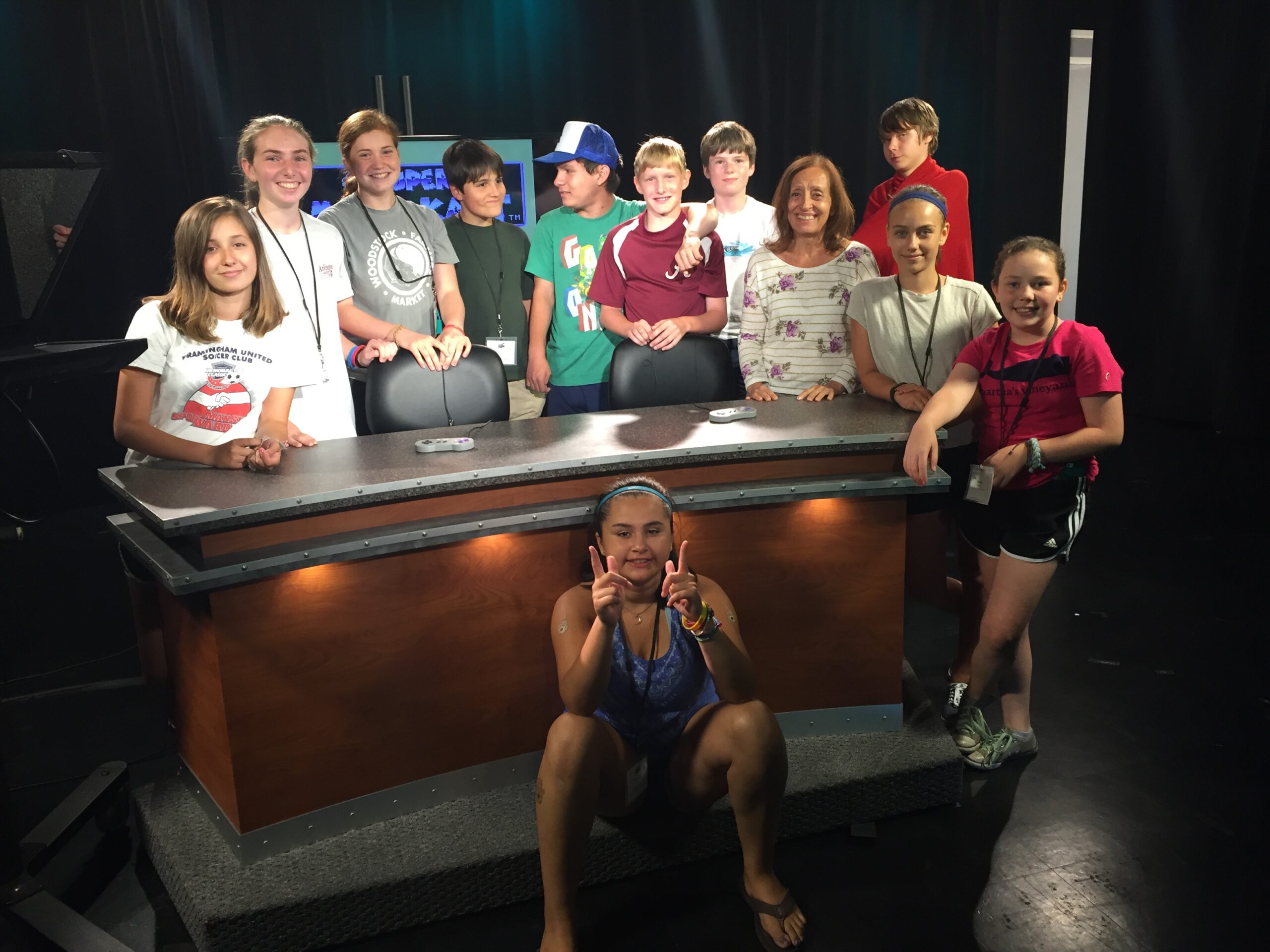Summer Fun Kids Television Camp in July! - Arlington Community Media