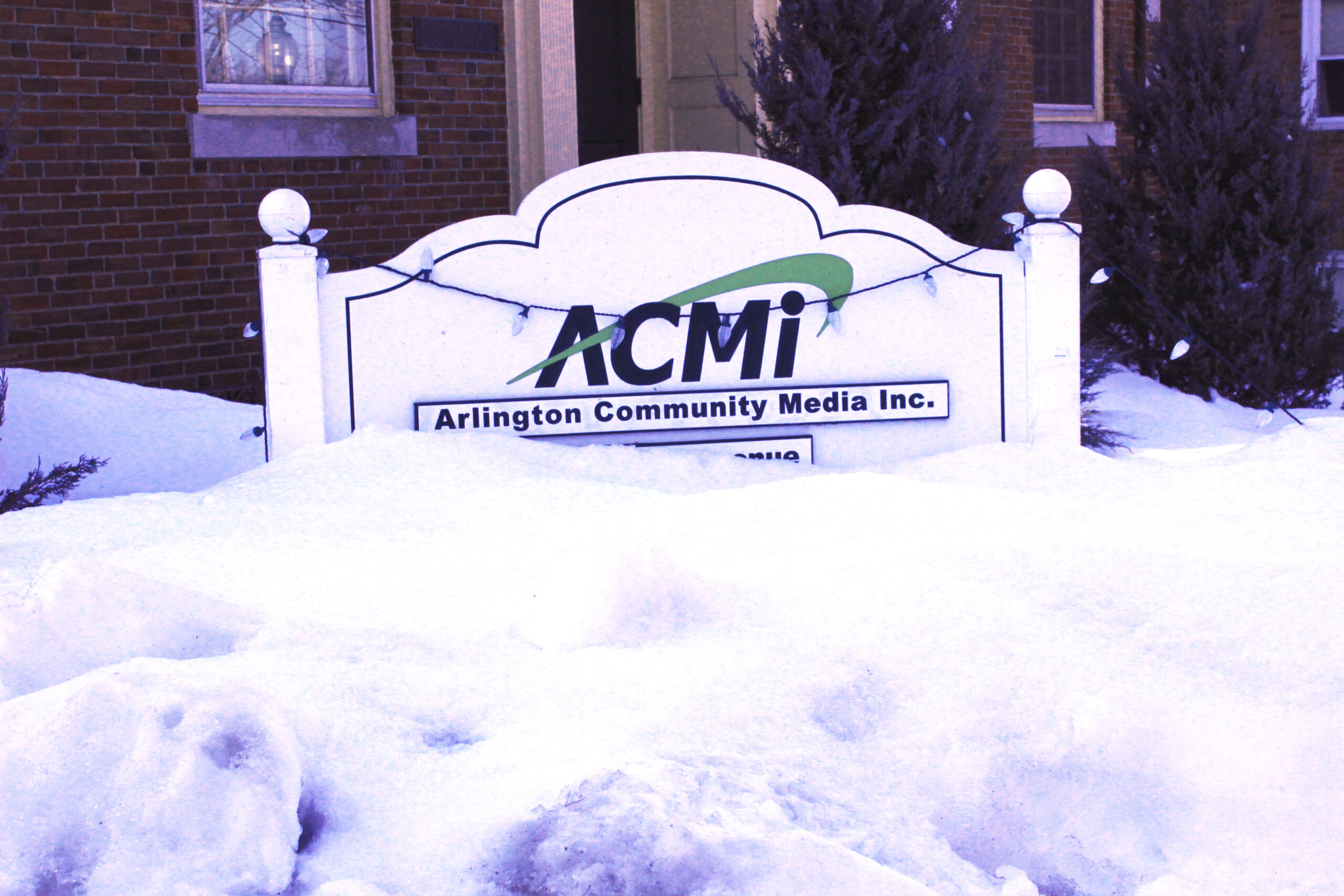ACMi CLOSED March 13th - Arlington Community Media
