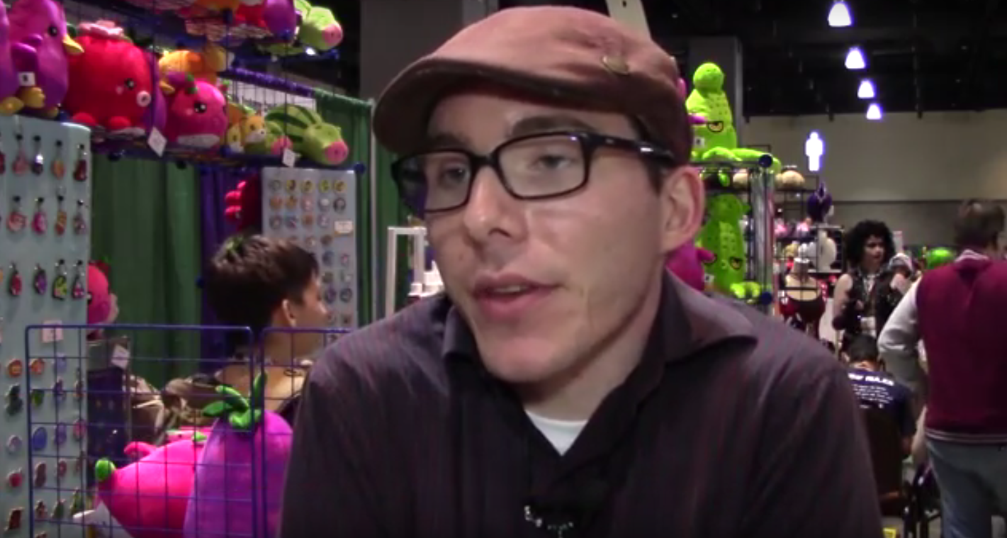 Charles Muir Interview - Arlington Community Media