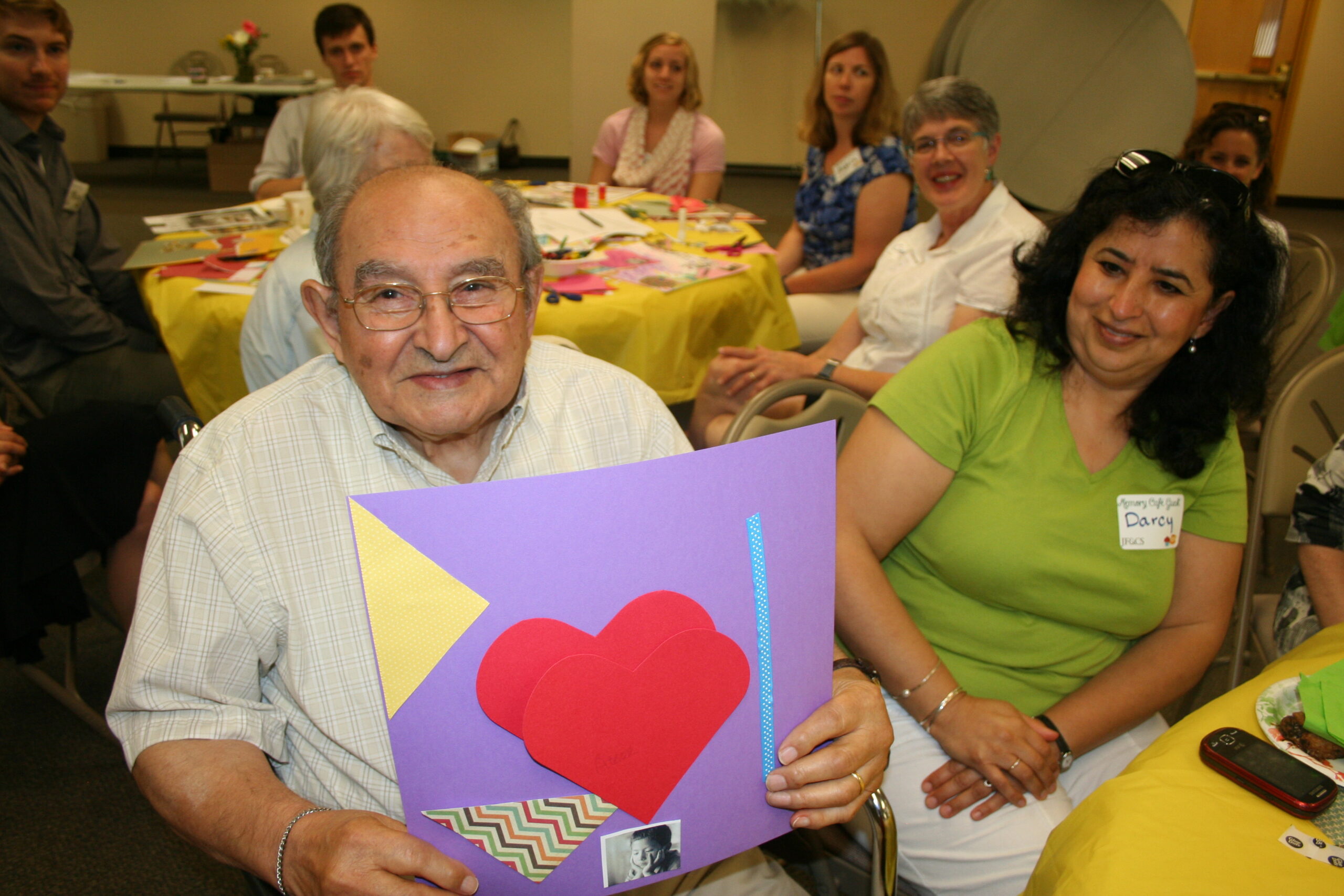 Memory Cafe PSA - Arlington Community Media