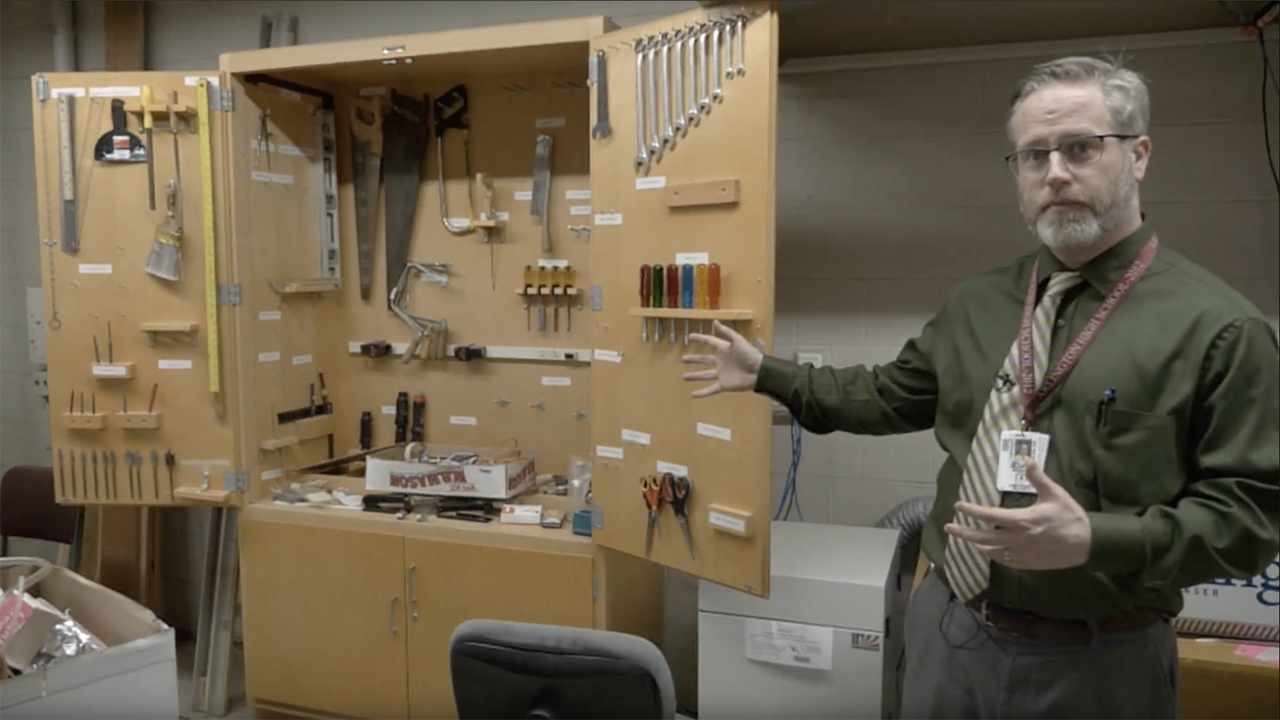 Inside Arlington High School: Makerspace - Arlington Community Media