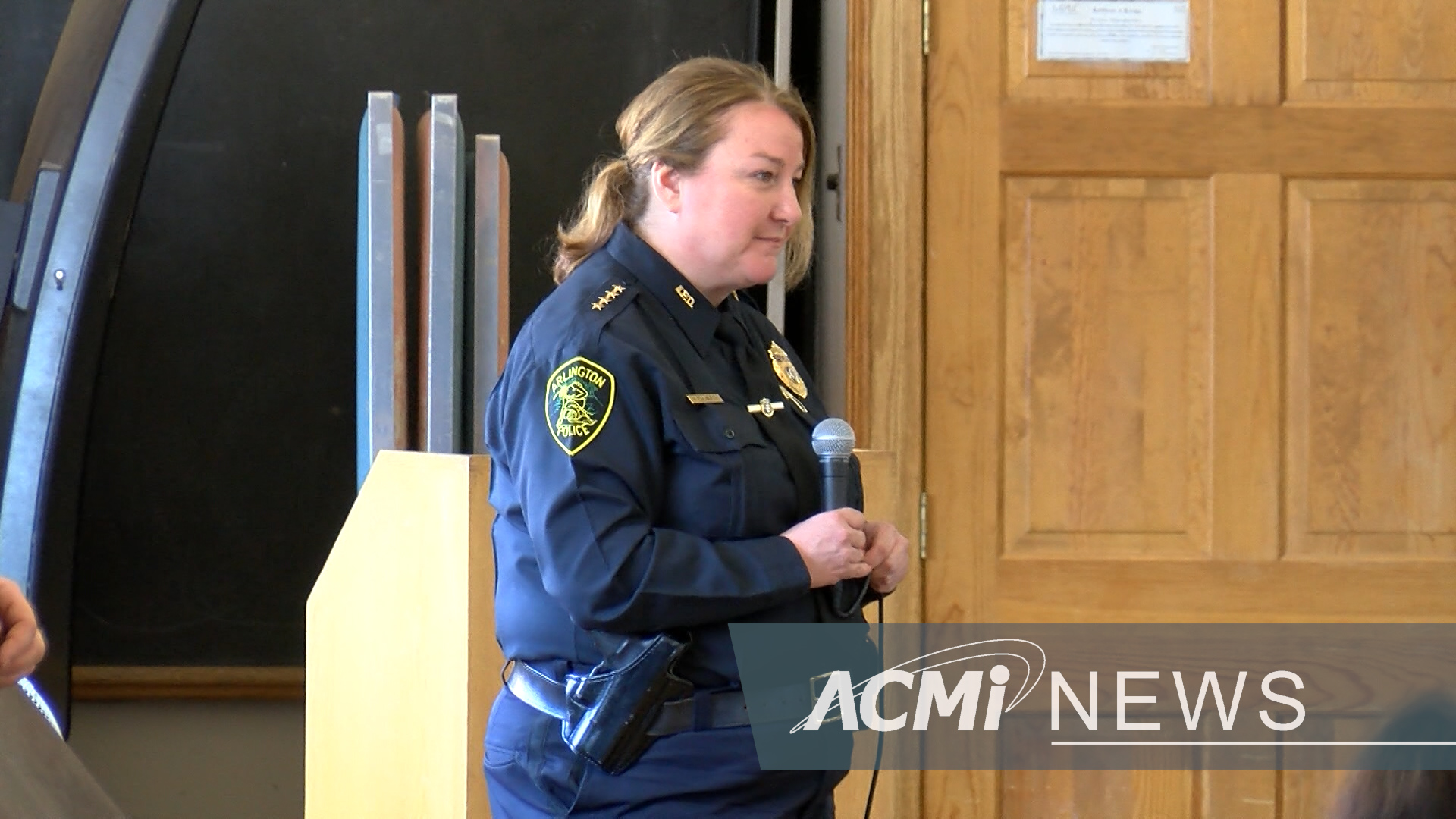 Flaherty's 10th Week - Arlington Community Media