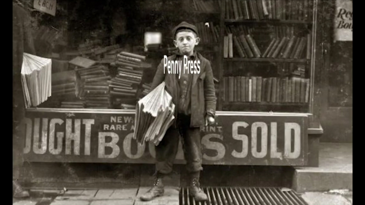 The Evolution of Modern News - Arlington Community Media