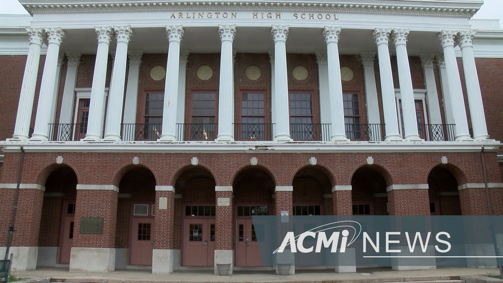 AHS Rebuild Overwhelmingly Approved - Arlington Community Media