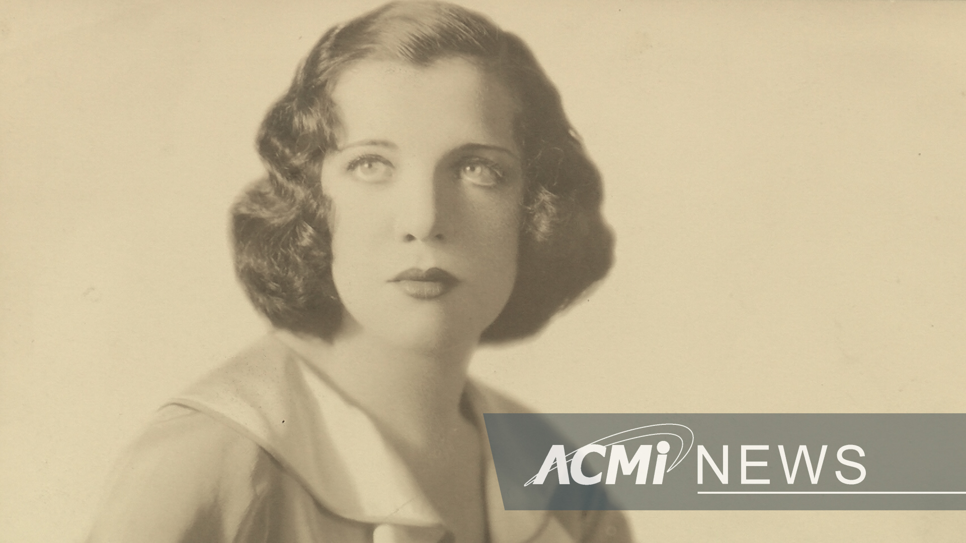 In the Beginning... There Was Frances - Arlington Community Media