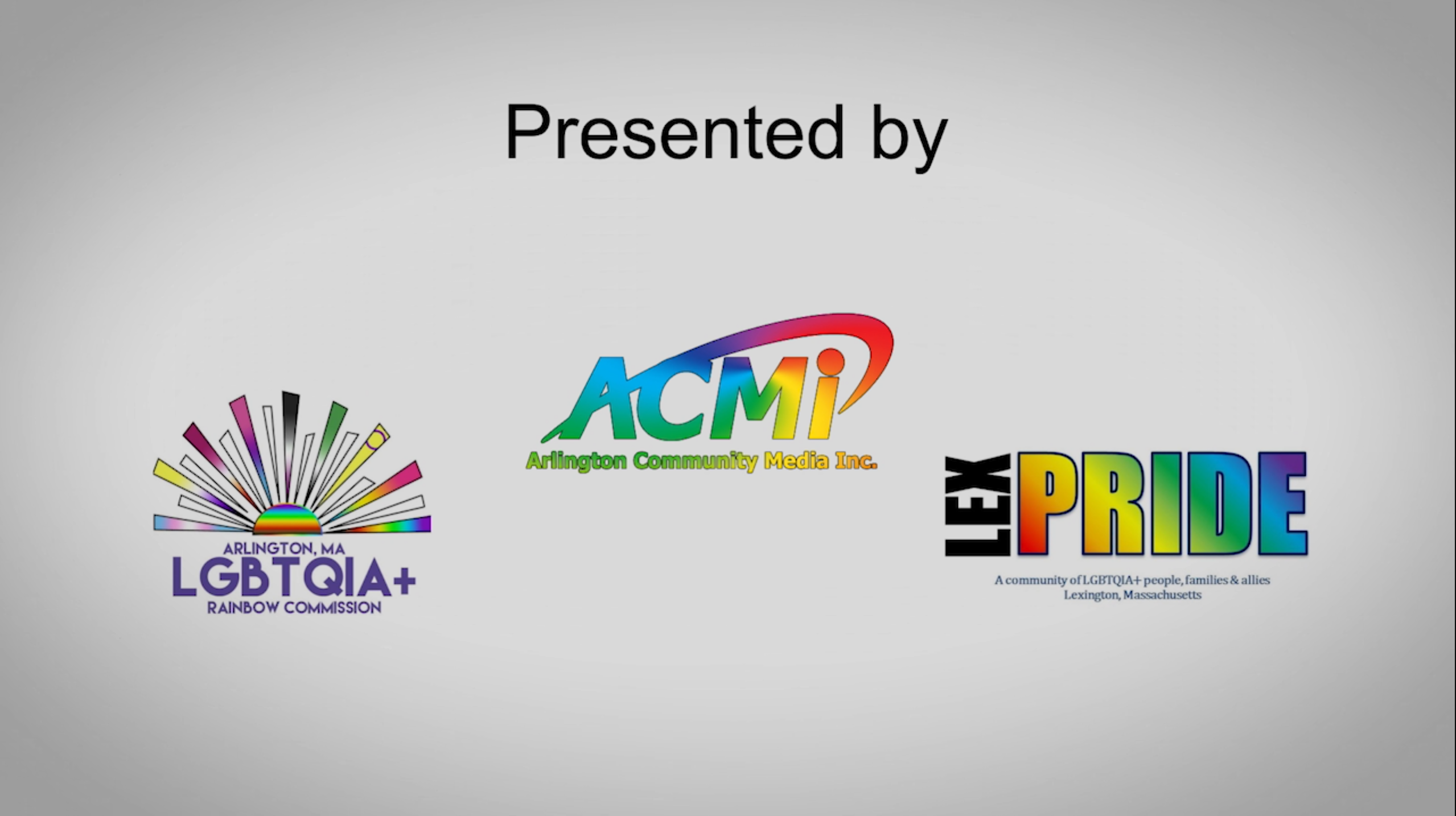 ABC's of LGBTQ+ | Advancing Social Justice - Arlington Community Media