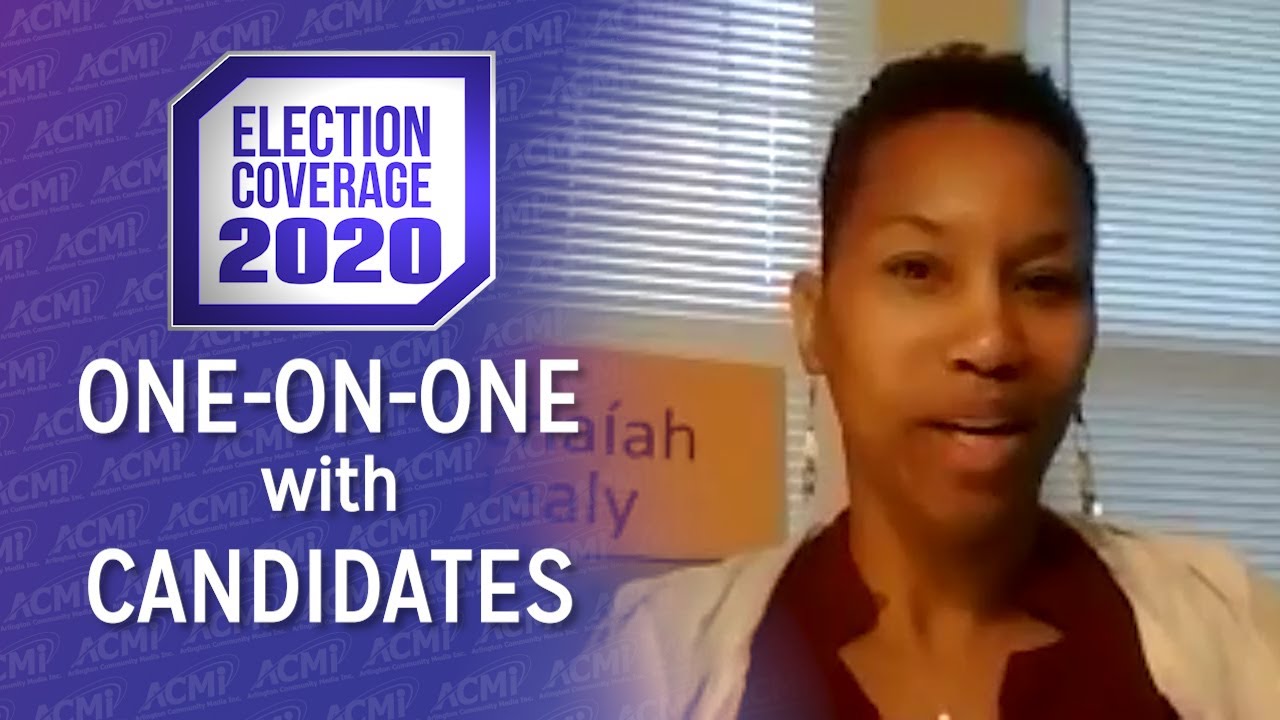One-on-One | Select Board - Michaiah Healy - Arlington Community Media