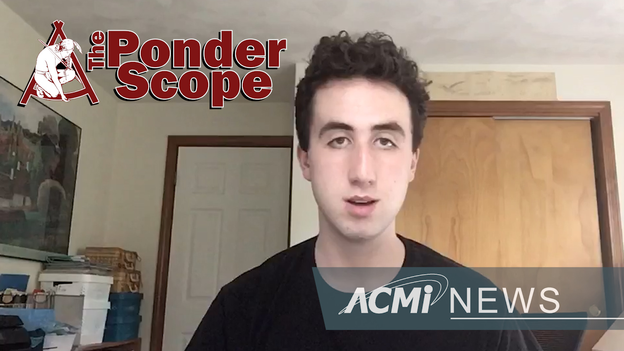 The Ponder Scope | June 05, 2020 - Arlington Community Media