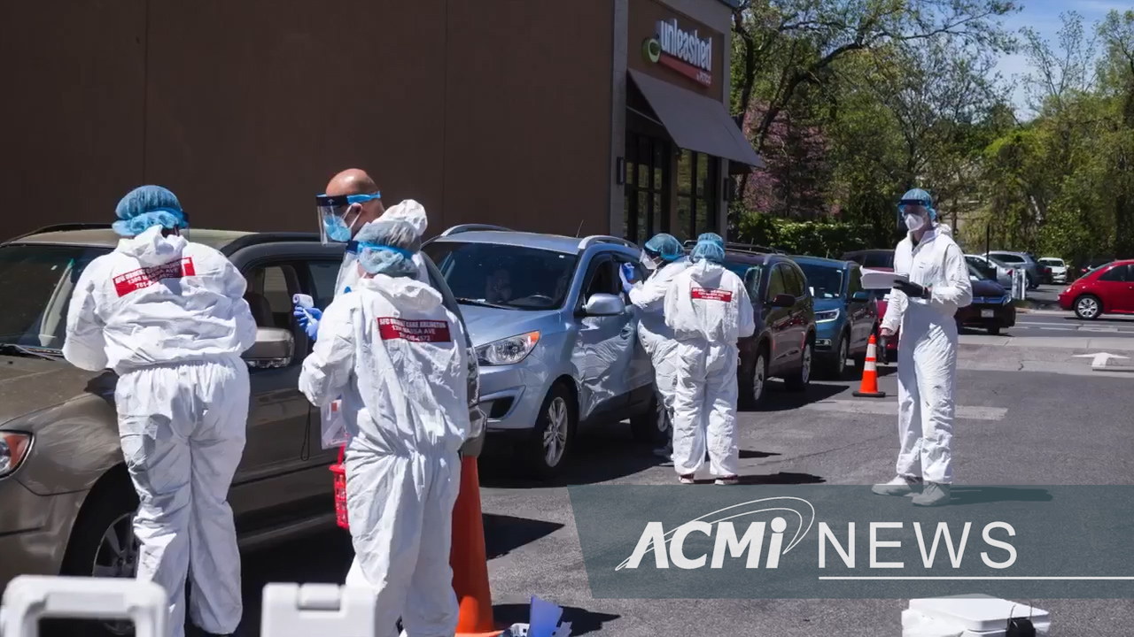 Urgent Care Drive-Through Clinic - Arlington Community Media