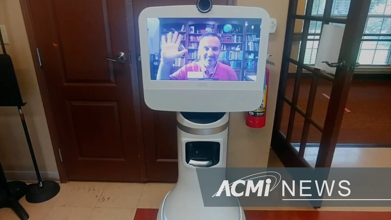 Ava Robotics Arlington Community Media