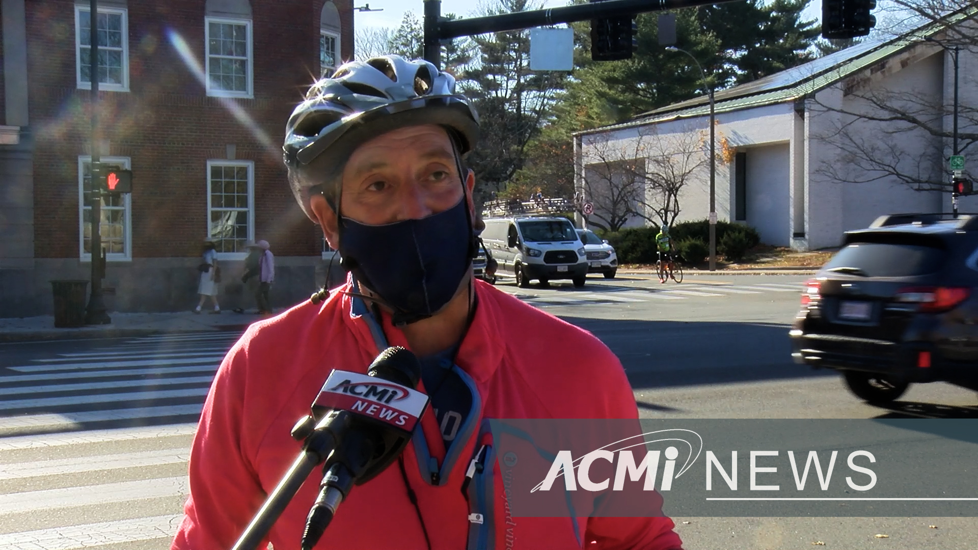 Election Reactions - Arlington Community Media