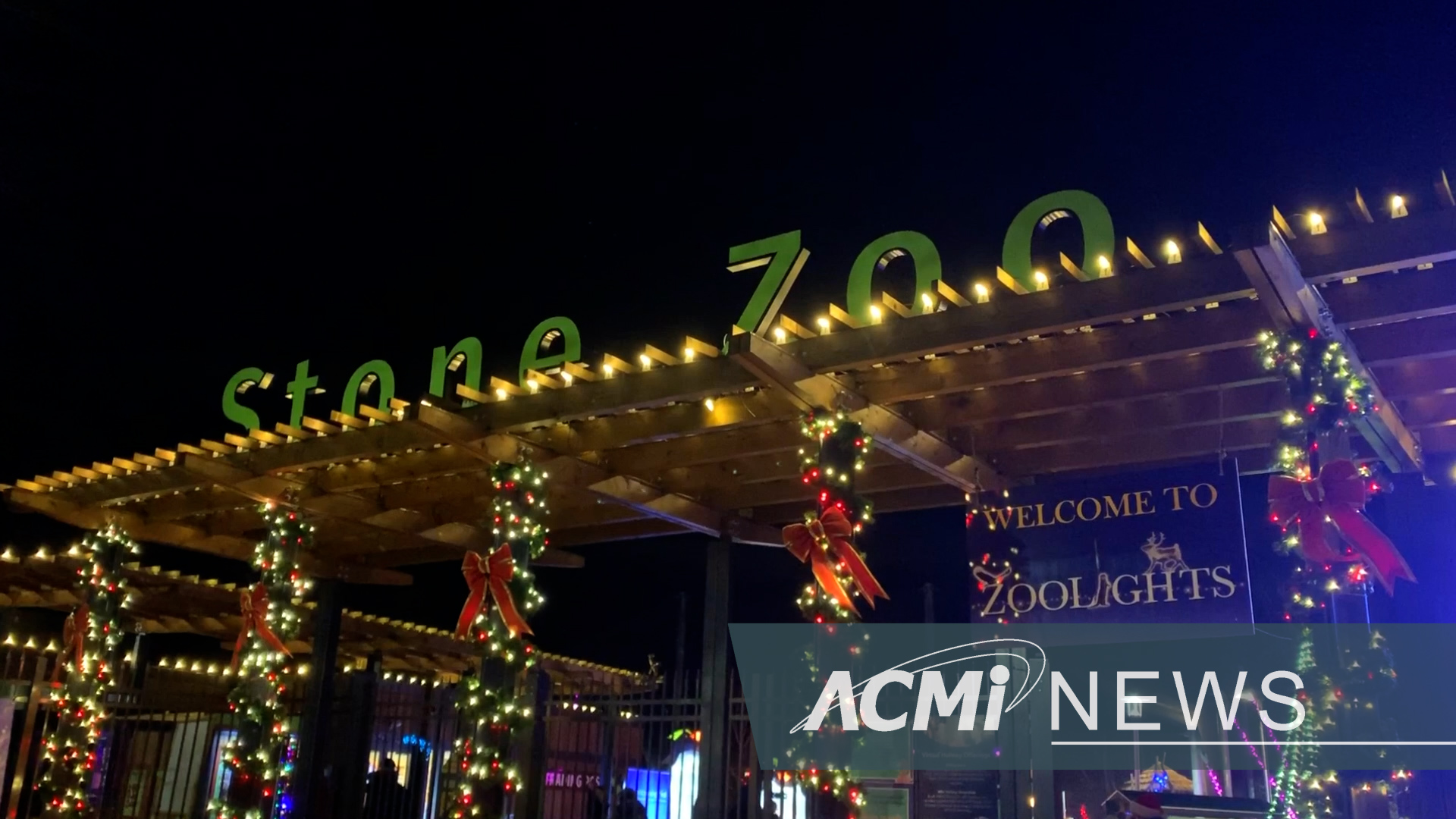 ZooLights - Arlington Community Media