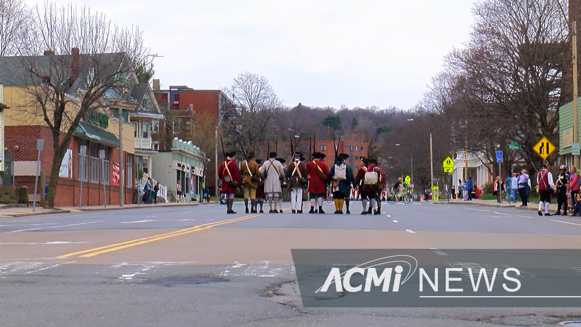 Battle Road Byway - Arlington Community Media