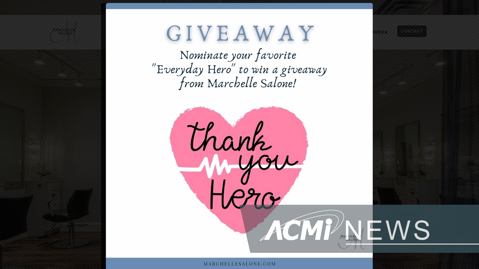 Everyday Hero Contest - Arlington Community Media