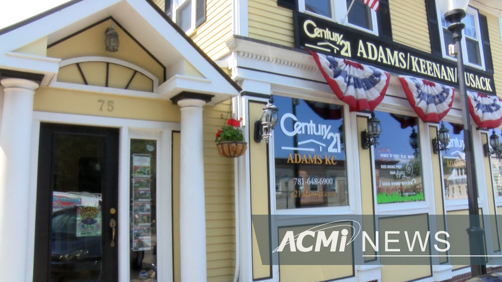 Real Estate Market Overview - Arlington Community Media