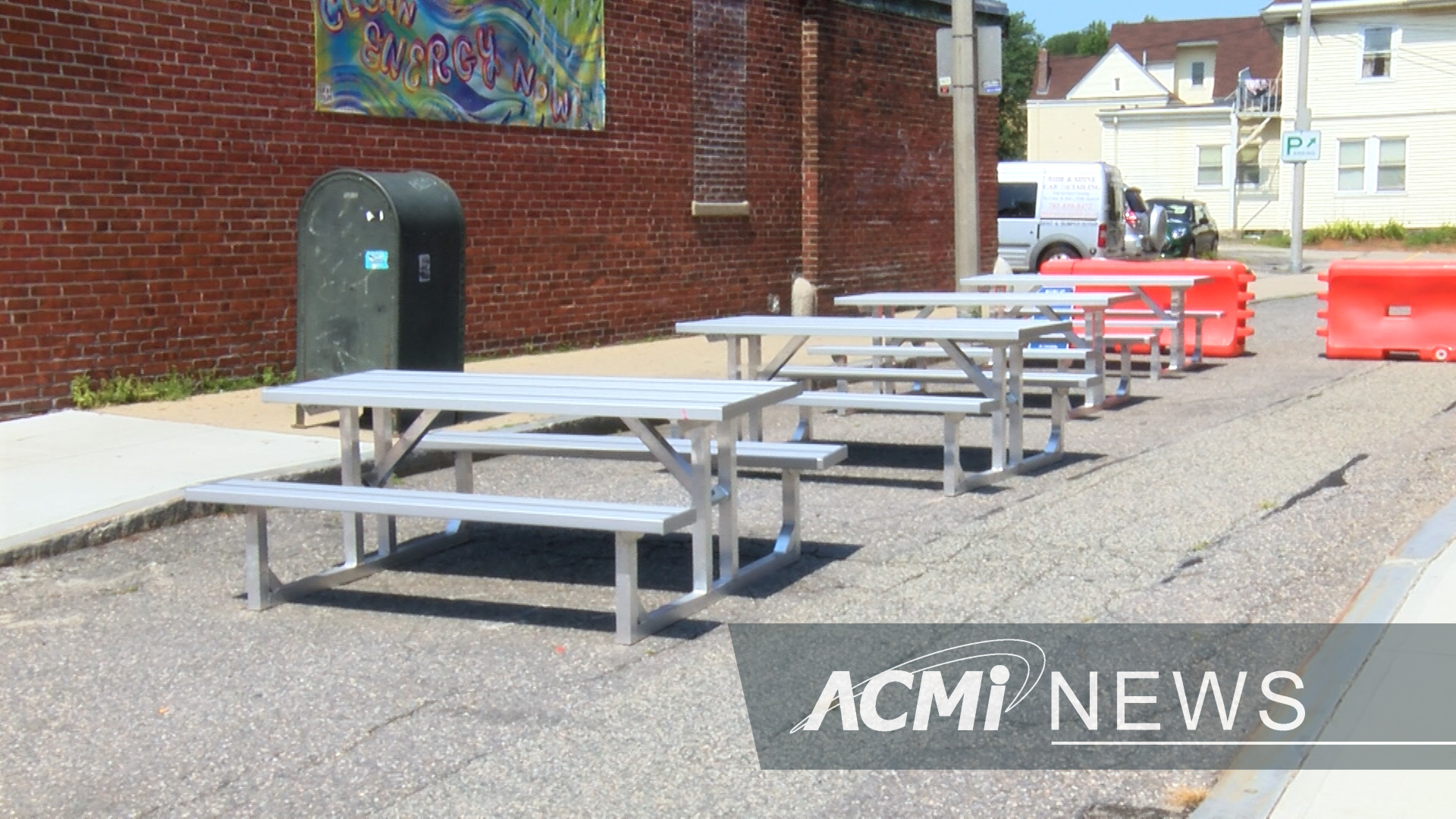 Shared Streets & Spaces Grant - Arlington Community Media