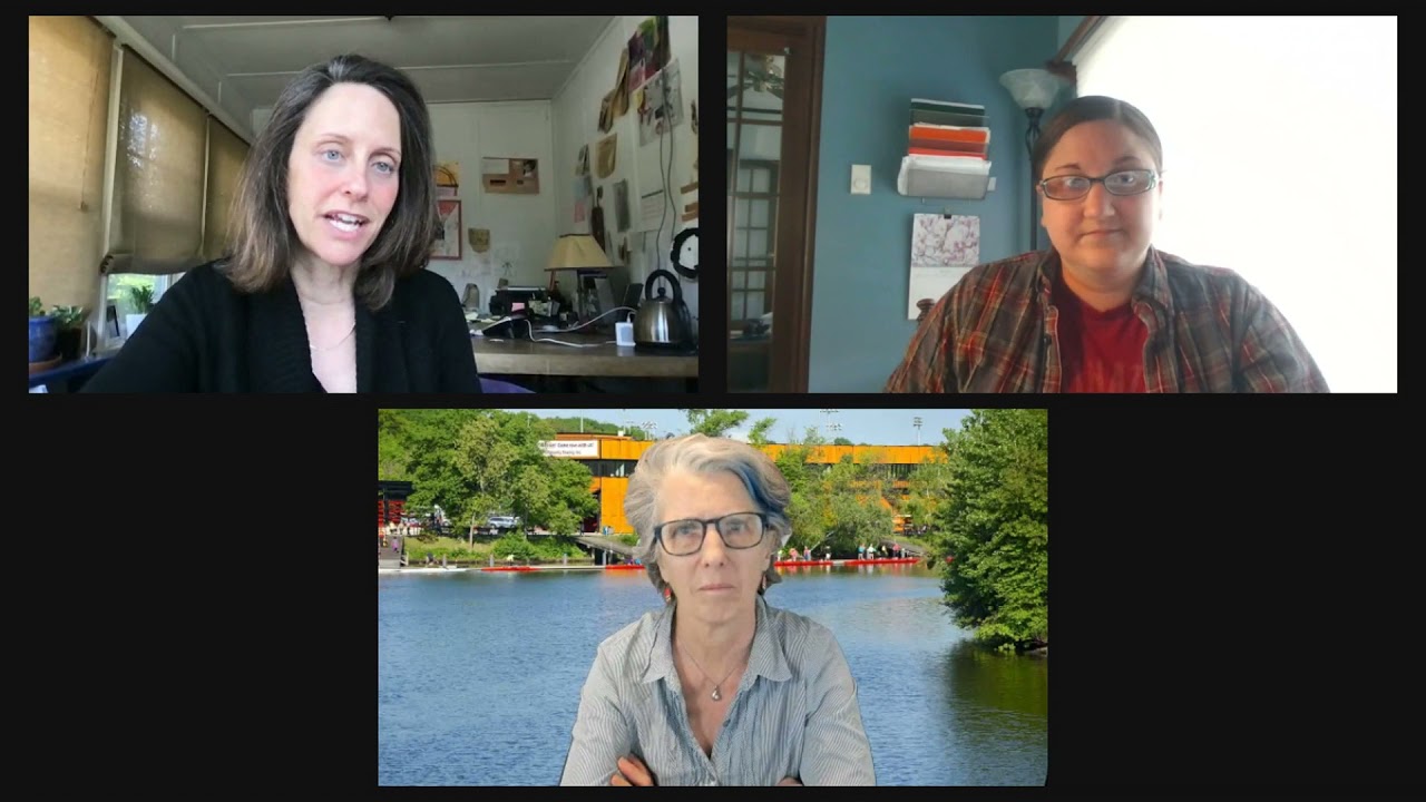 A Watershed Moment: Ep2 Charles River Watershed Association - Arlington ...
