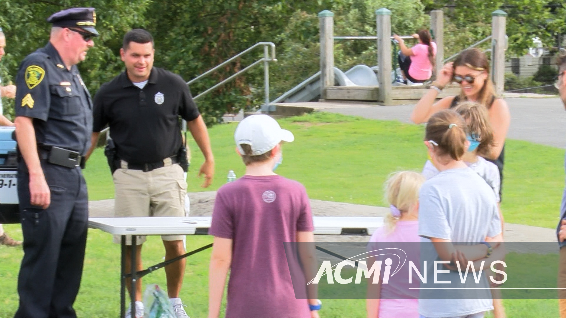 National Night Out - Arlington Community Media
