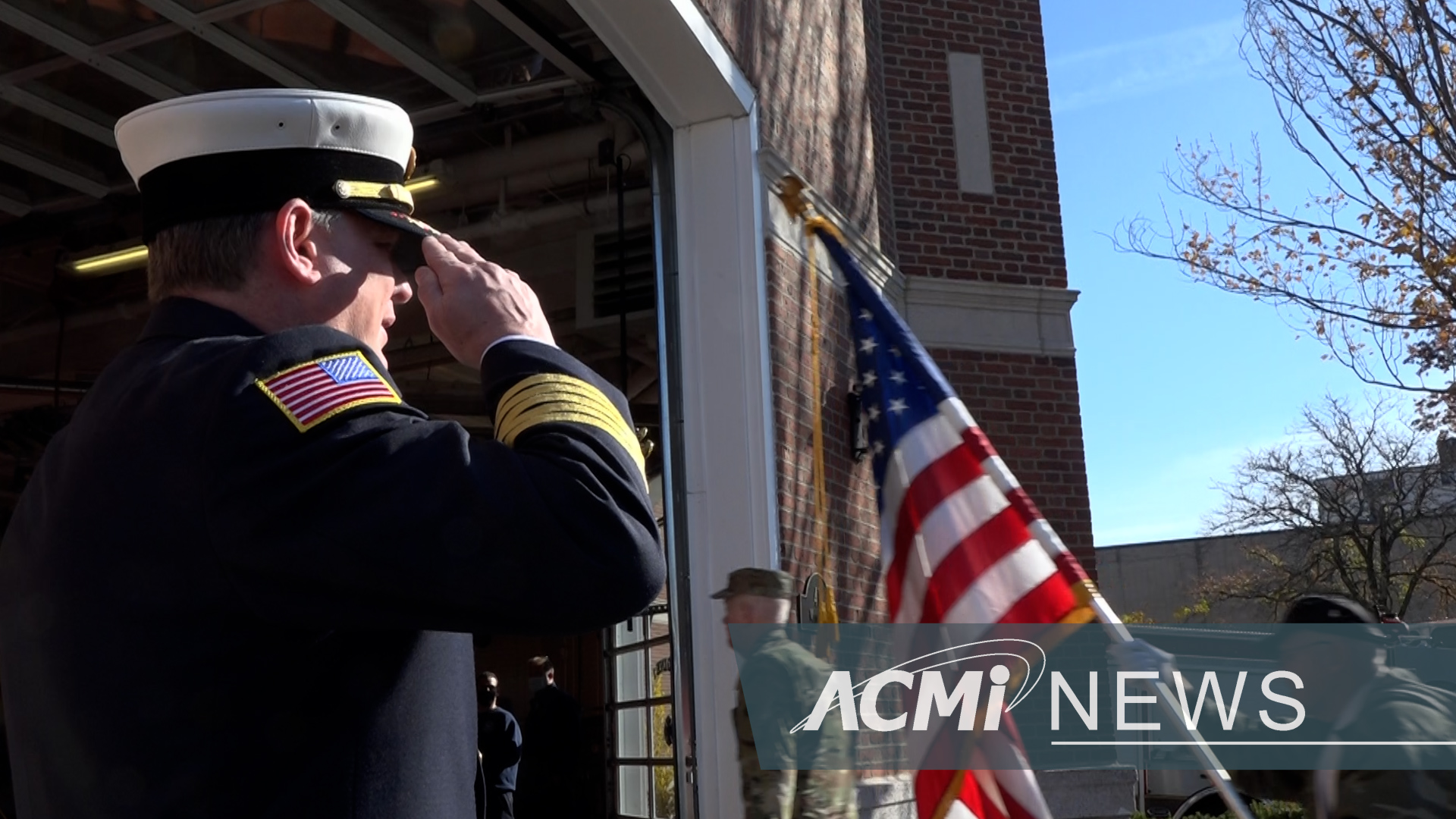 Veterans Day 2021 - Arlington Community Media