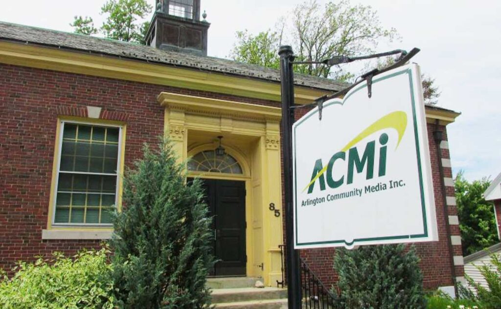 Thanks! - Arlington Community Media