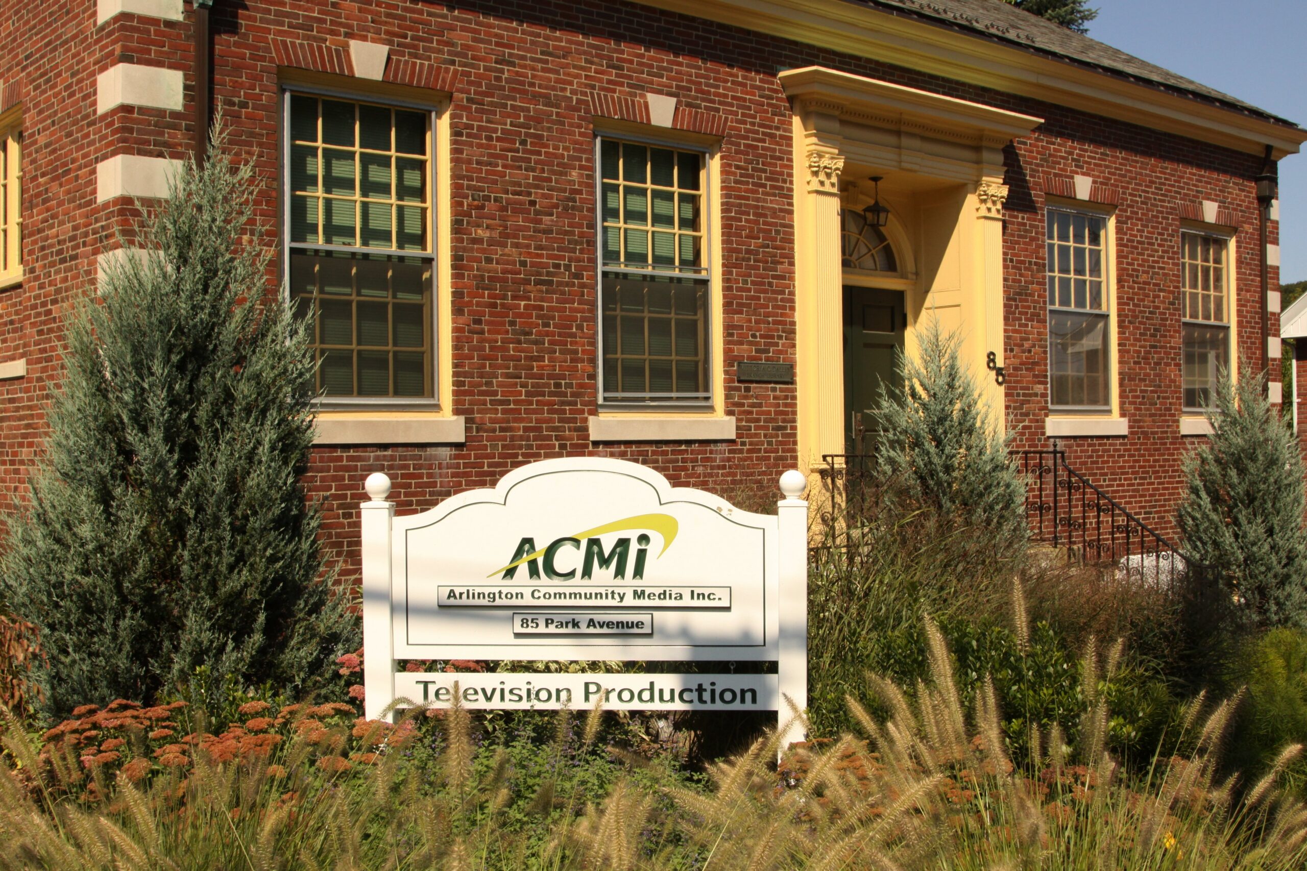 November ACMi Updates & New Staff - Arlington Community Media